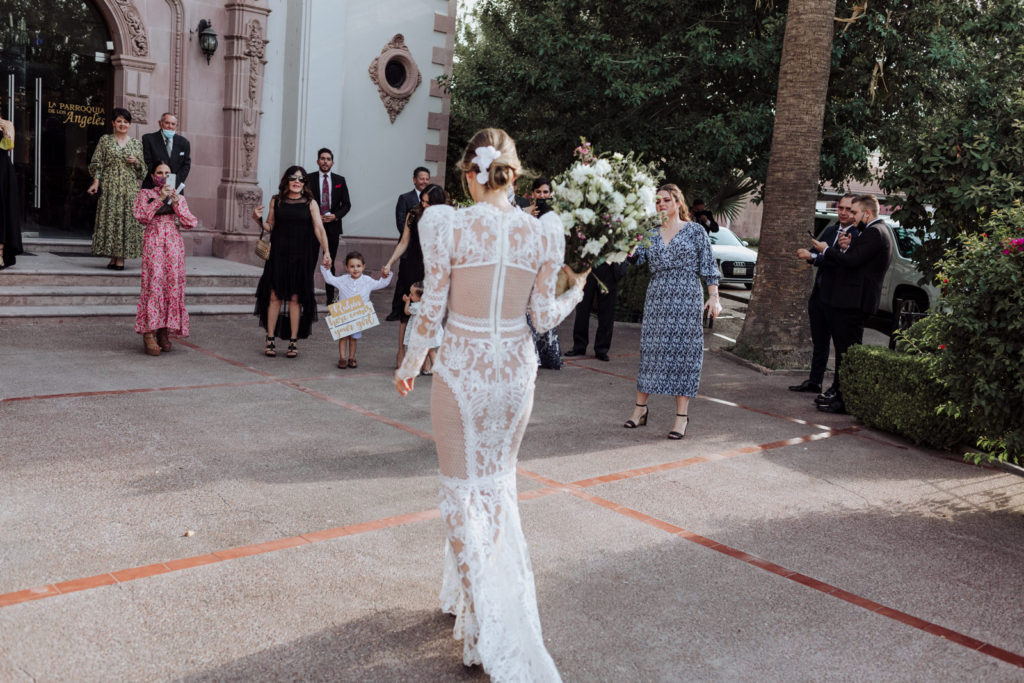 Boda Boho Chic - Fotógrafo de bodas México - Armando Aragón
